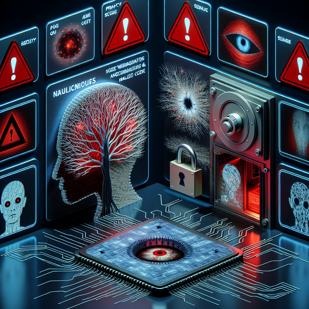 Experts Warn of Security and Privacy Threats in DeepSeek AI Application ...