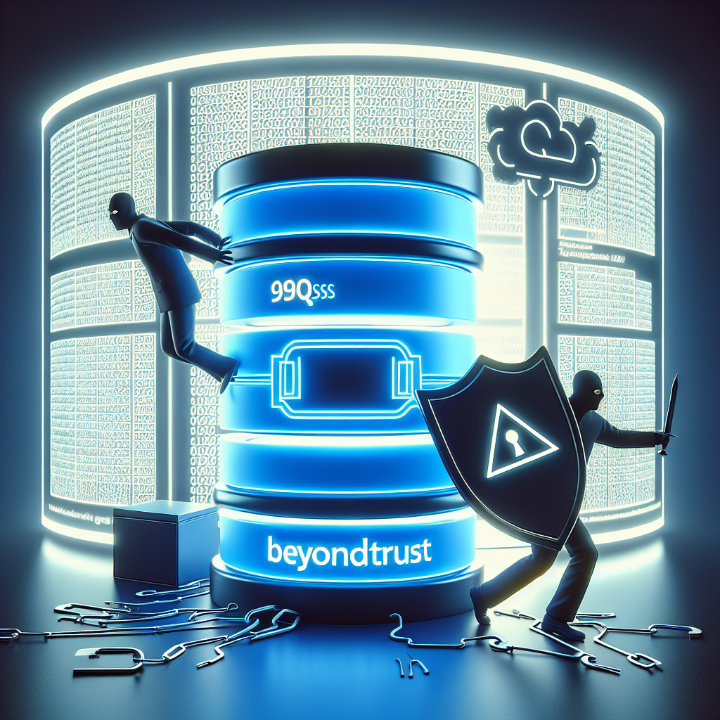 Exploitation Of Postgresql Vulnerability In Targeted Attacks With