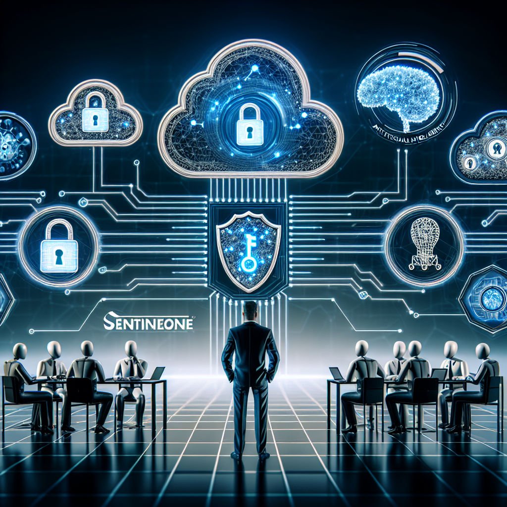 Exploring Cloud Security and AI SIEM Opportunities with SentinelOne's Channel Chief ...