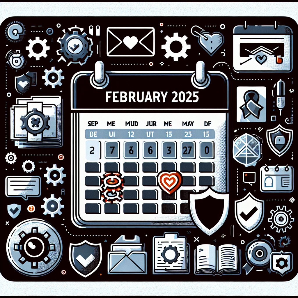 February 2025 Microsoft Patch Tuesday Updates - cloudindustryreview.com
