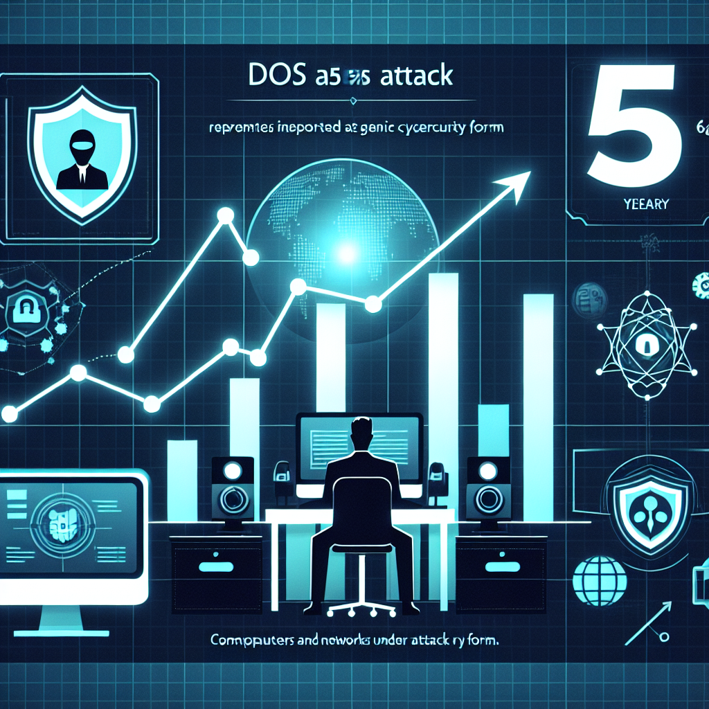 Gcore DDoS Radar Reports 56% Yearly Surge in DDoS Attacks ...