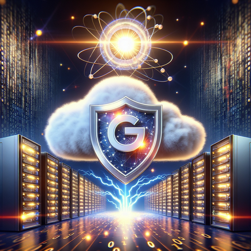 Google Unveils Quantum-Safe Digital Signatures in Cloud KMS, Addressing ...