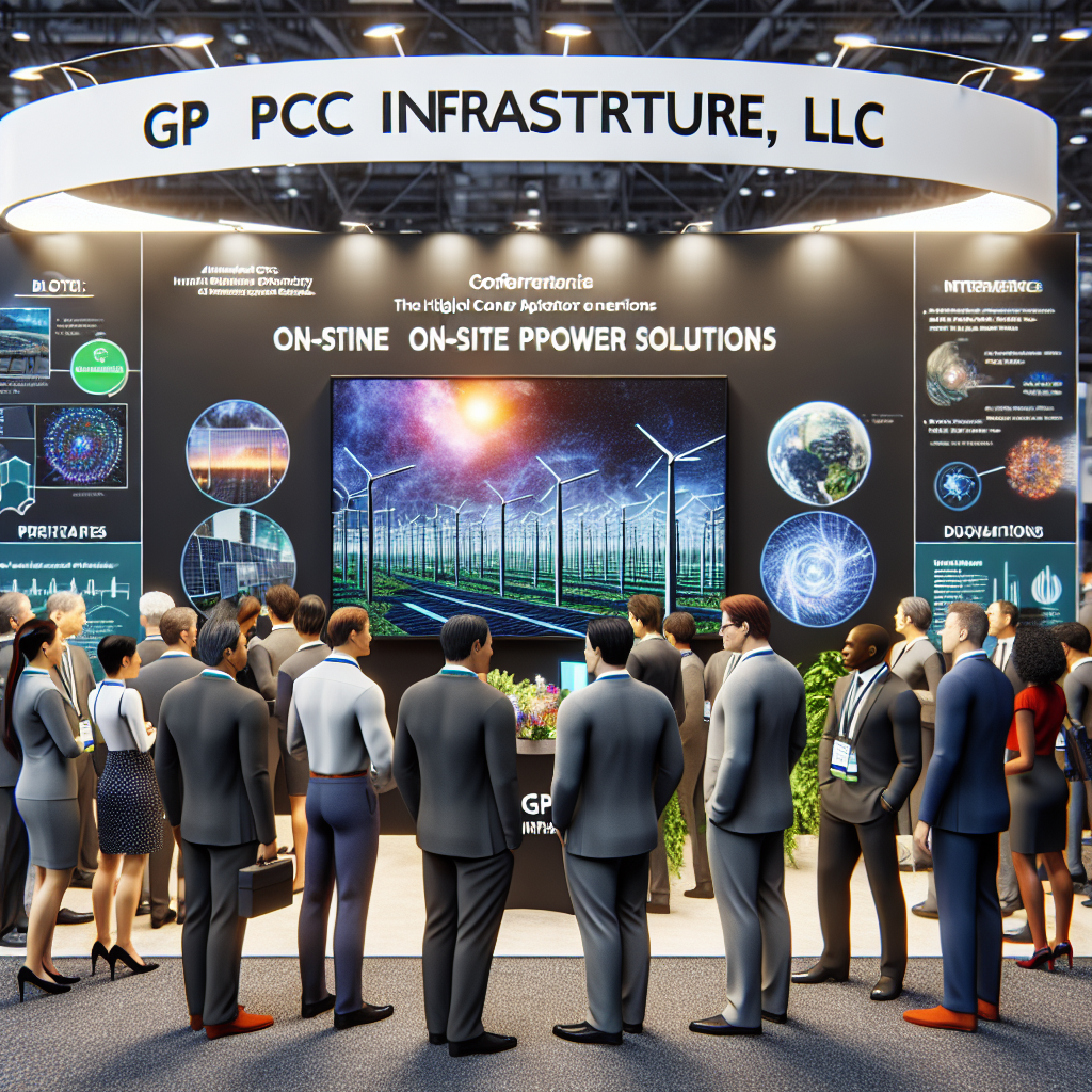 GPC Infrastructure, LLC to Present On-Site Power Solutions at Metro ...