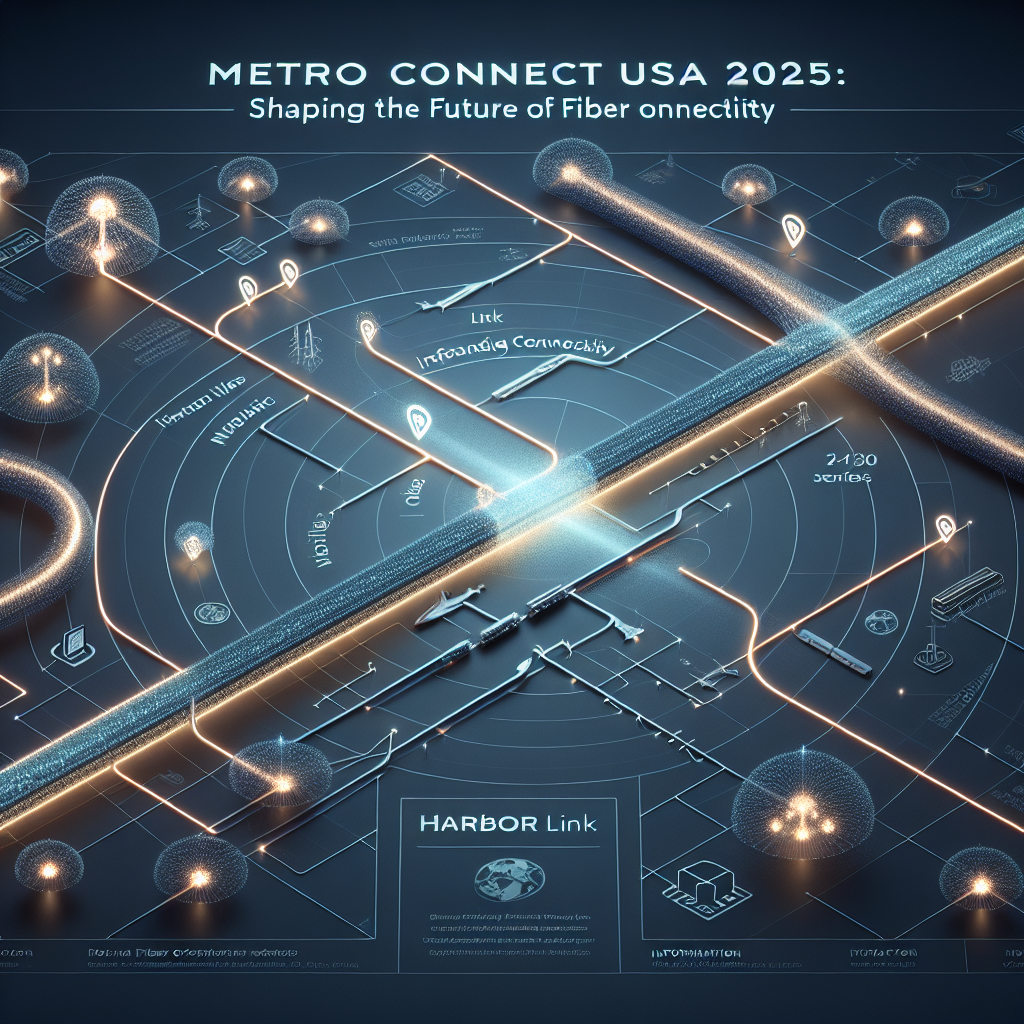Harbor Link to Participate in Metro Connect USA 2025: Shaping the ...