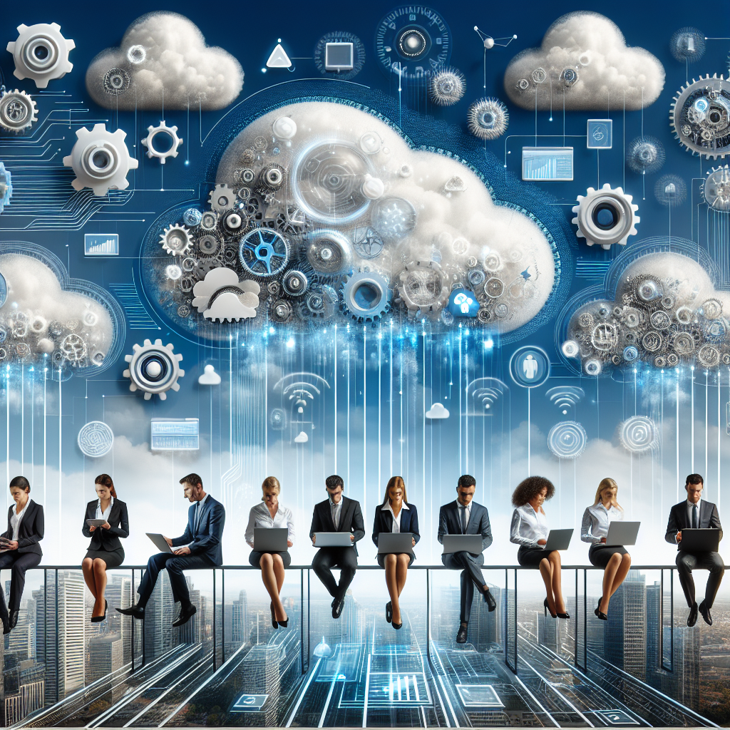 Harnessing AI Clouds for Enhanced Business Success and Results - cloudindustryreview.com