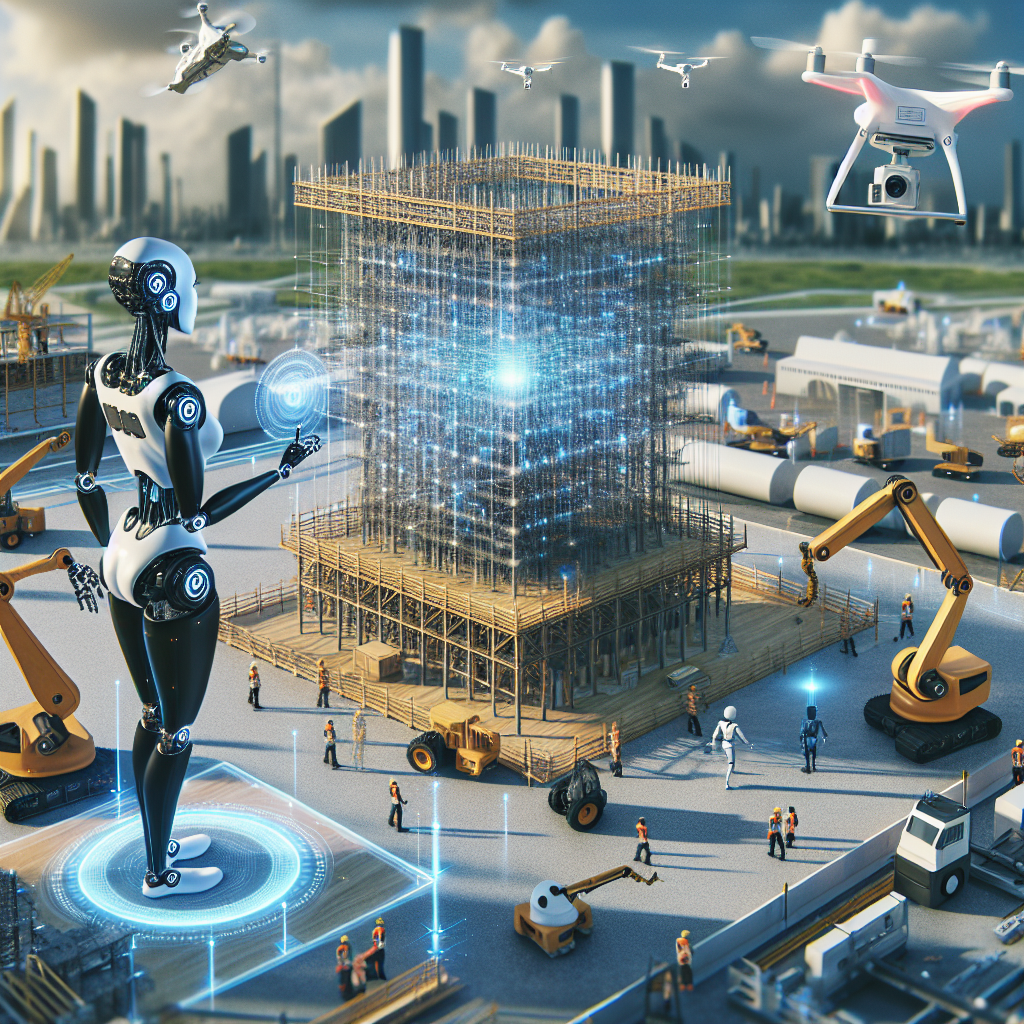 Harnessing Generative AI in the Construction Industry - cloudindustryreview.com