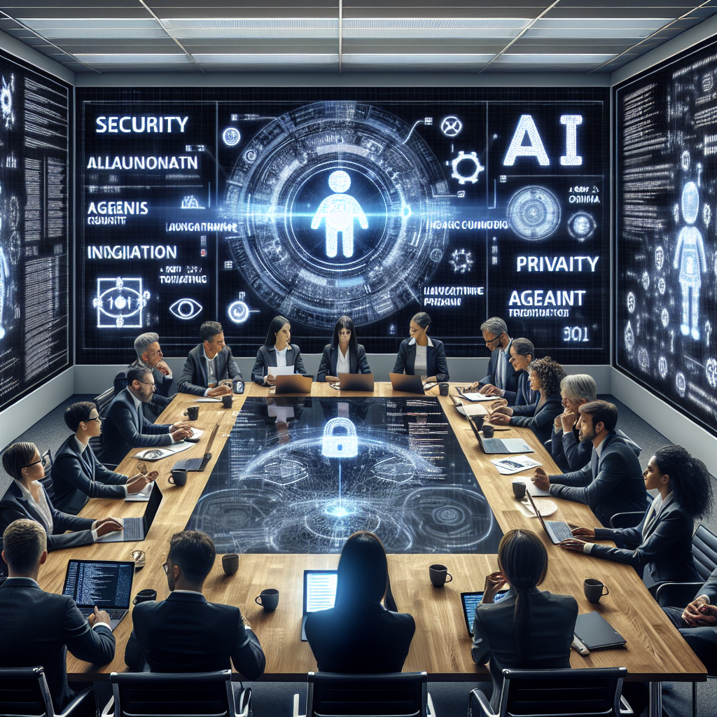 IT Leaders Raise Alarm Over Security and Privacy Issues in Agentic AI ...
