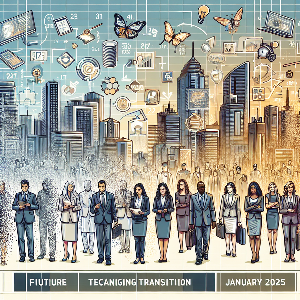 January 2025: 30 Significant IT Executive Transitions ...
