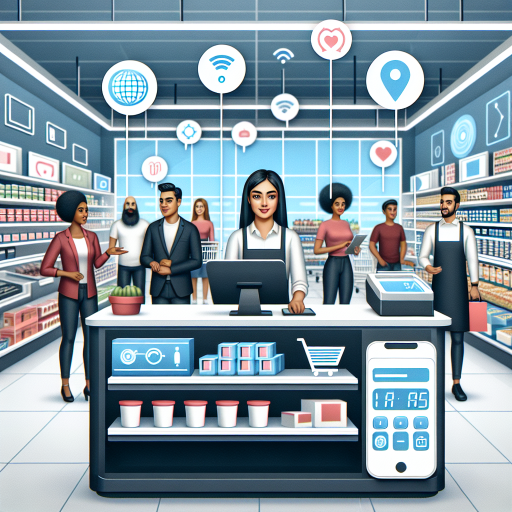 Keeping Retail Fresh: The Impact of IoT Solutions from Shelf to Sale ...