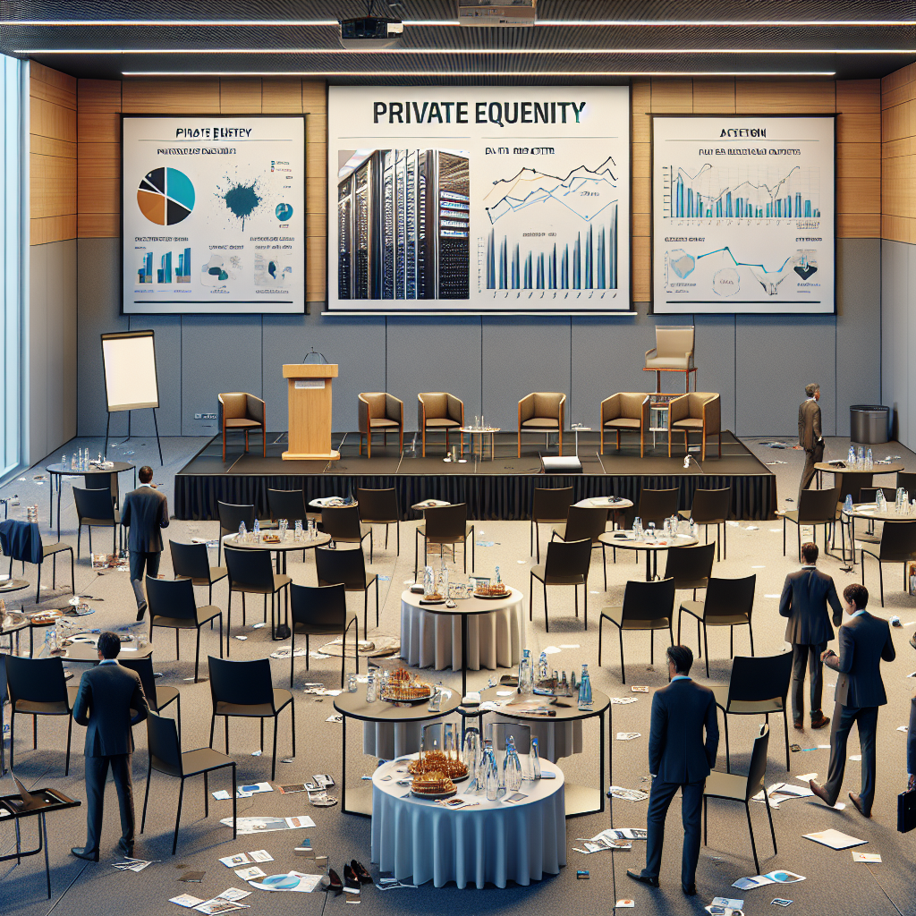 Key Takeaways from IMN's First Data Center Private Equity Dealmakers ...