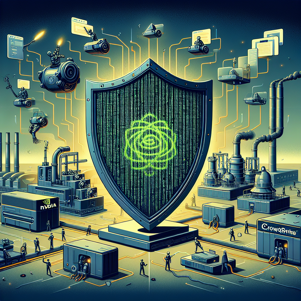 Leveraging Nvidia's Cybersecurity AI: CrowdStrike, WWT, and More ...