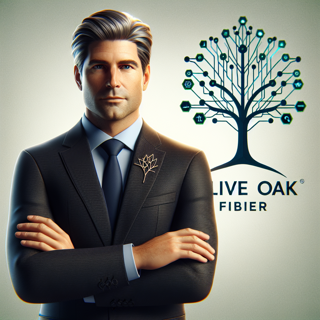 LiveOak Fiber Names Shane Schilling as New CEO - cloudindustryreview.com