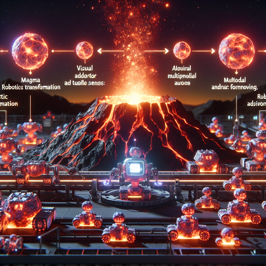Magma Exploring The Impact Of Multimodal Ai On Robotics Transformation