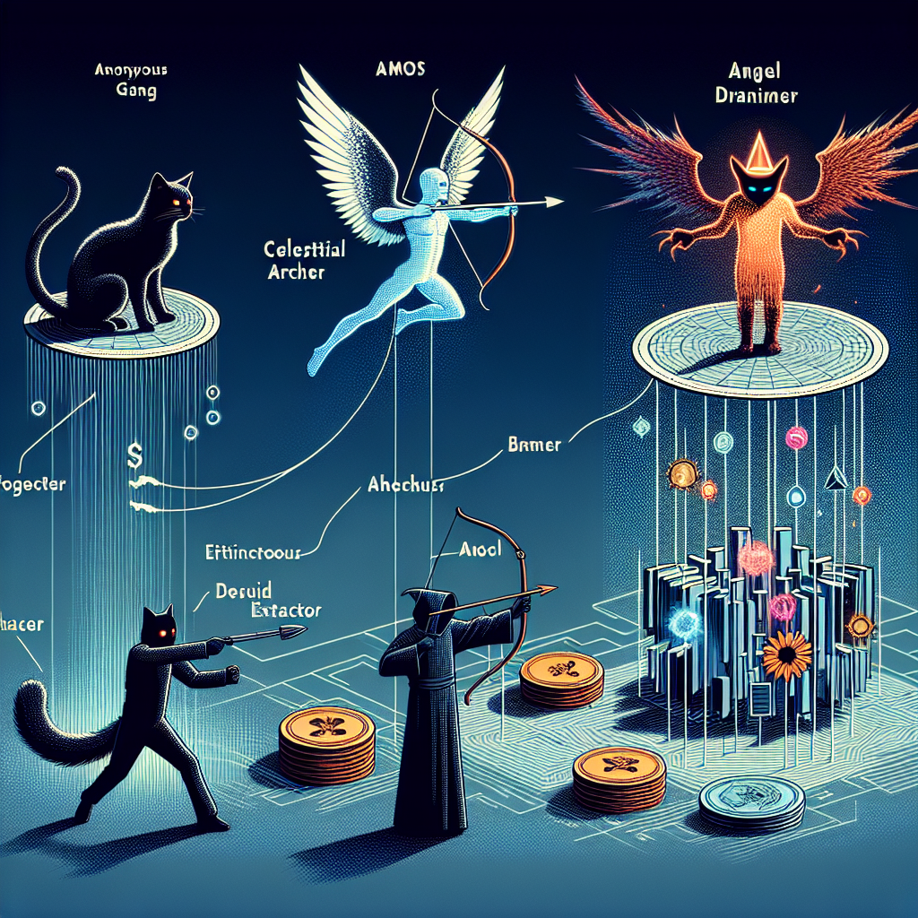 Malicious Gang Strikes Crypto with StealC, AMOS, and Angel Drainer ...