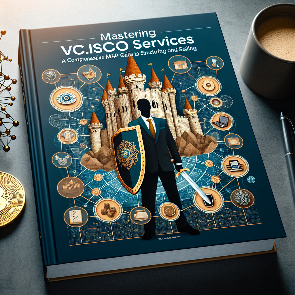Mastering vCISO Services: A Comprehensive MSP Guide to Structuring and Selling ...
