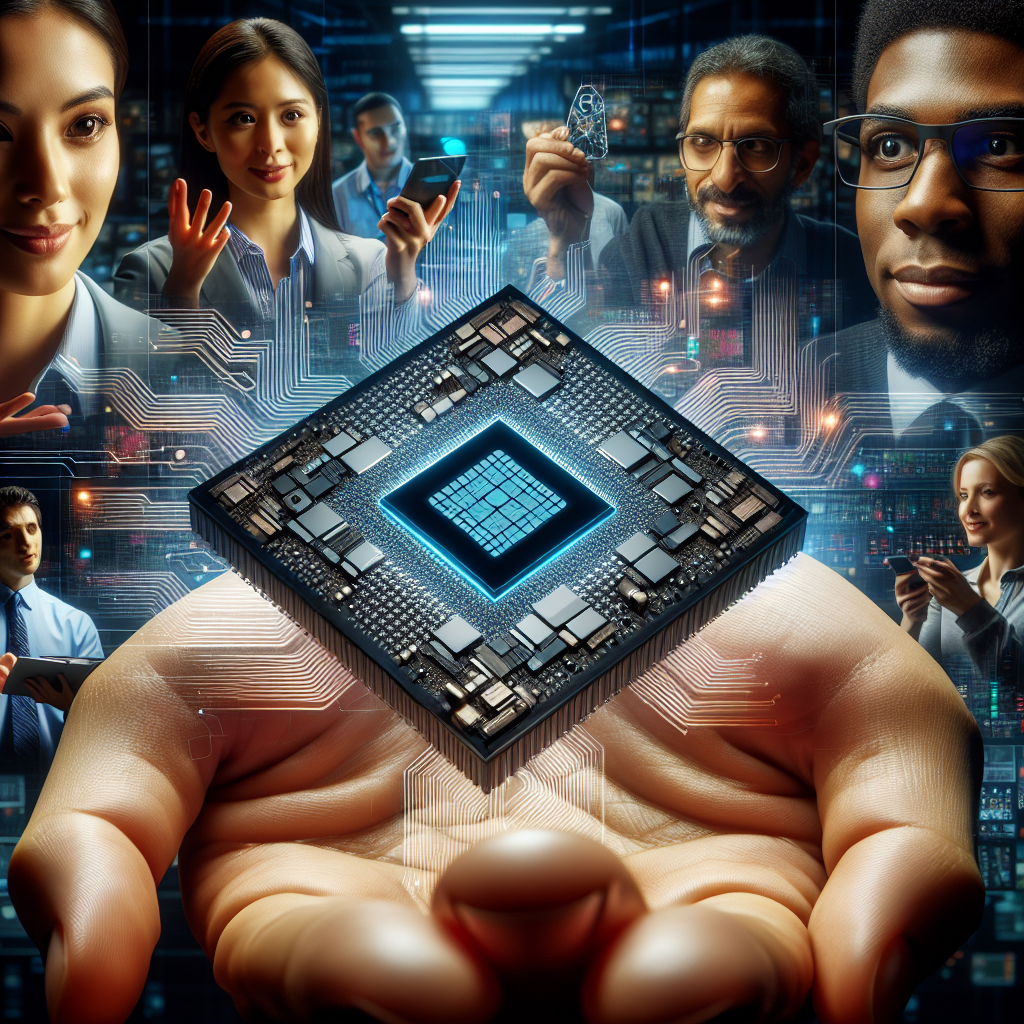 Microsoft Unveils Compact Chip, Making Quantum Computing More Accessible - cloudindustryreview.com