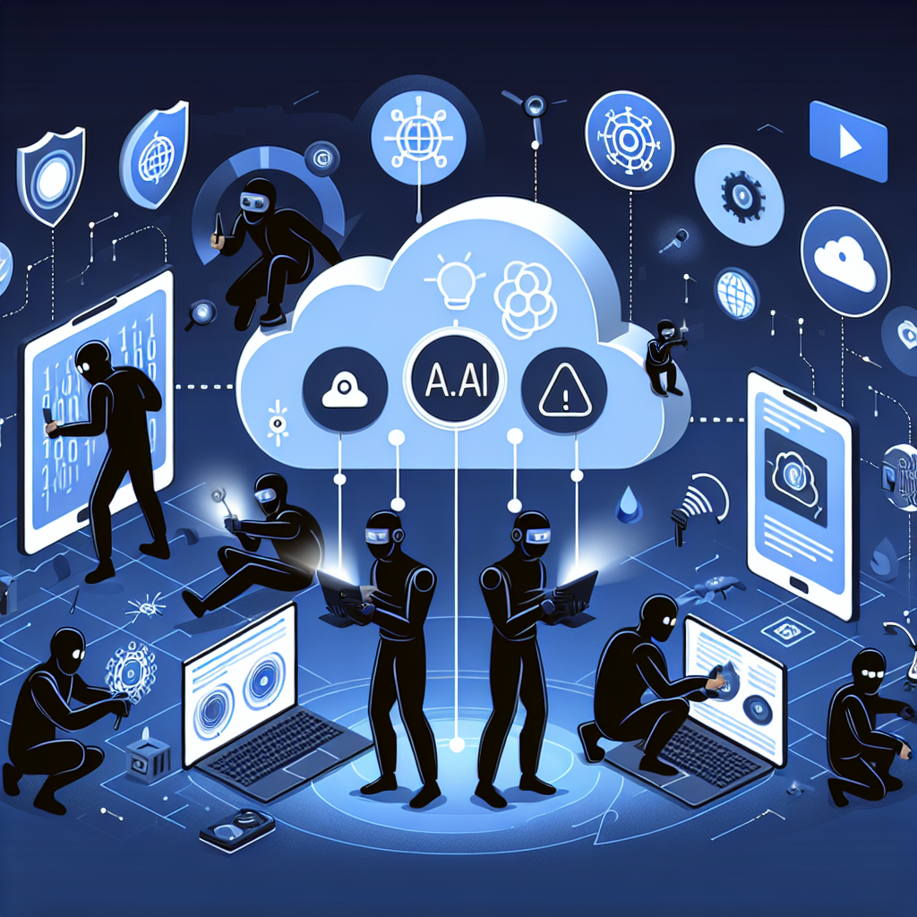 Microsoft Unveils Cybercriminals Exploiting Azure AI in LLMjacking Scheme - cloudindustryreview.com