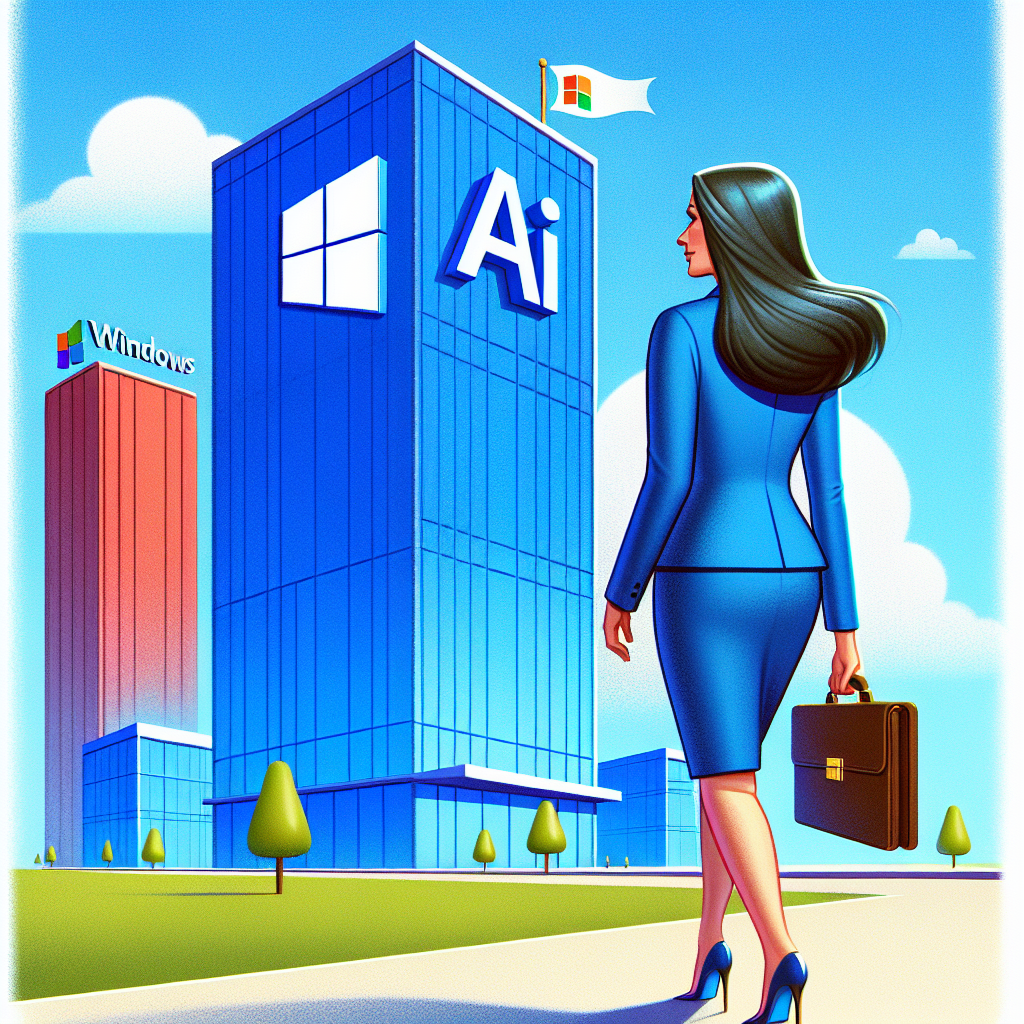 Microsoft VP Joins Google Cloud as New President to Propel AI ...