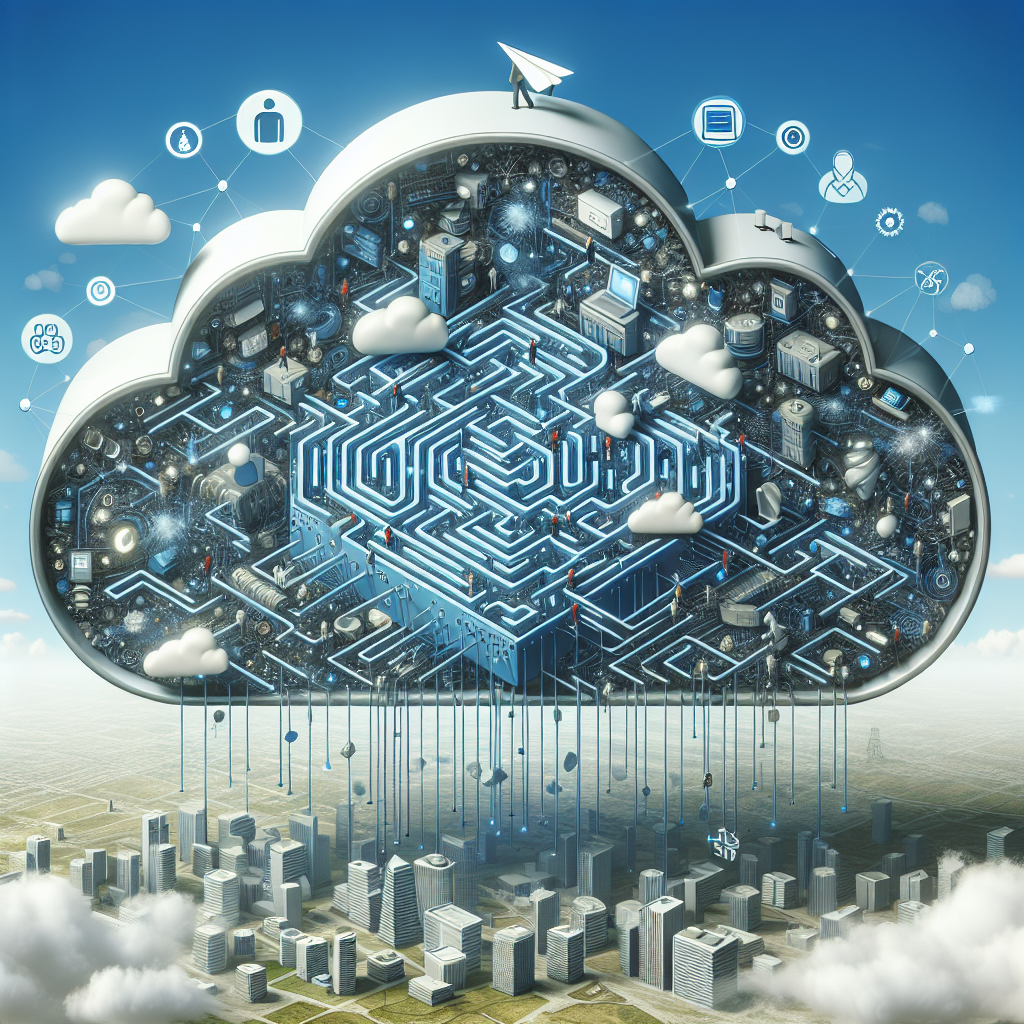 Navigating the Public Cloud: A Guide for IT Leaders ...