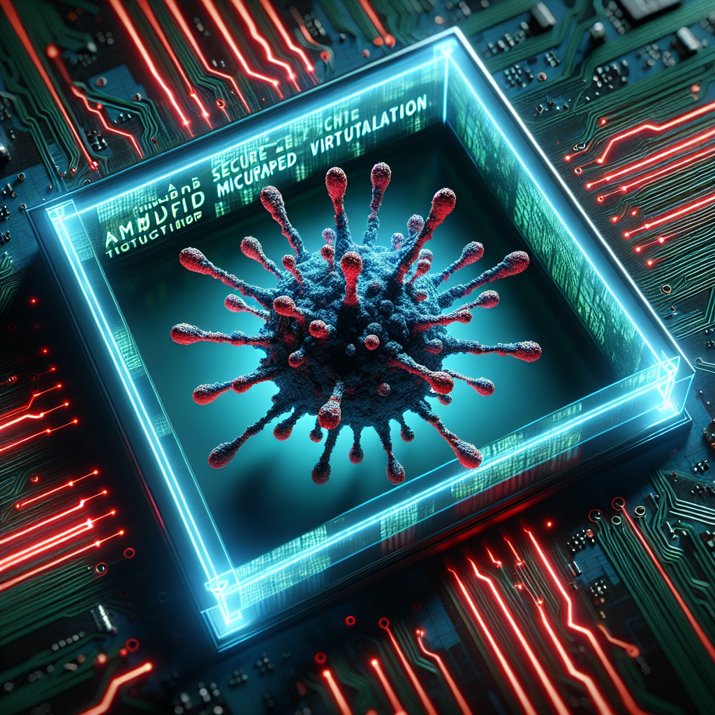 New AMD SEV-SNP Vulnerability Enables Malicious Microcode Injection via ... New AMD SEV-SNP Vulnerability Enables Malicious Microcode Injection via ...