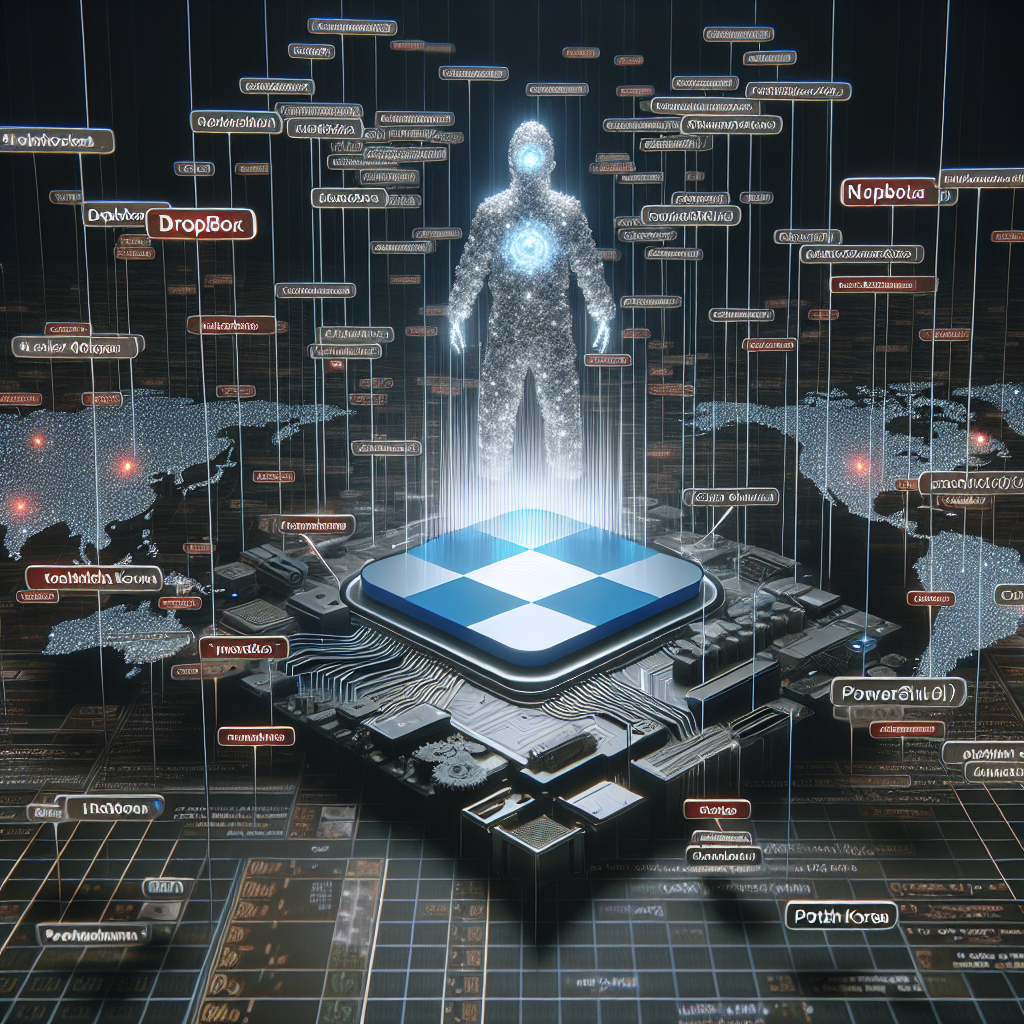 North Korean APT43 Leverages PowerShell and Dropbox for Targeted ...