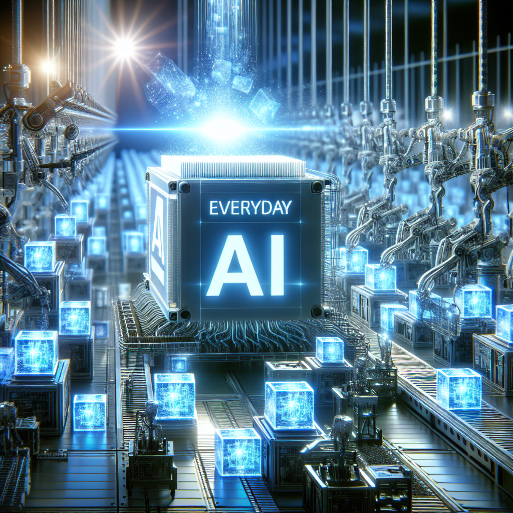 Nvidia Targets Everyday AI to Fuel Continued Revenue Surge - cloudindustryreview.com