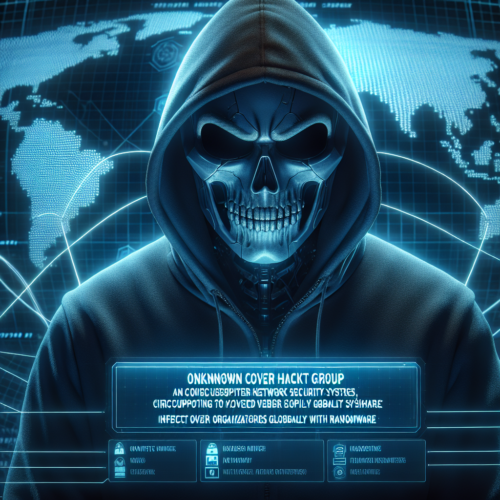 RansomHub Emerges as 2024's Leading Ransomware Group, Targeting Over ...