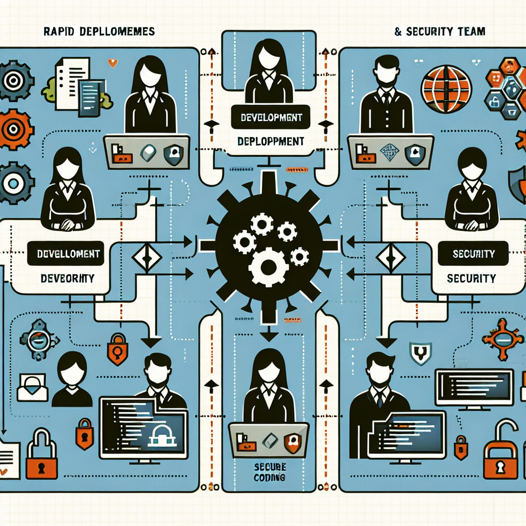 Rapid Deployments, Secure Coding: Discover How to Align Dev and Sec Teams - cloudindustryreview.com