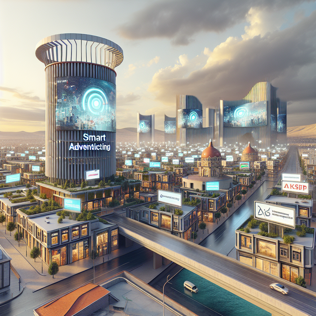 Smart Advertising Strategies for Engaged Digital Cities by Murat ...