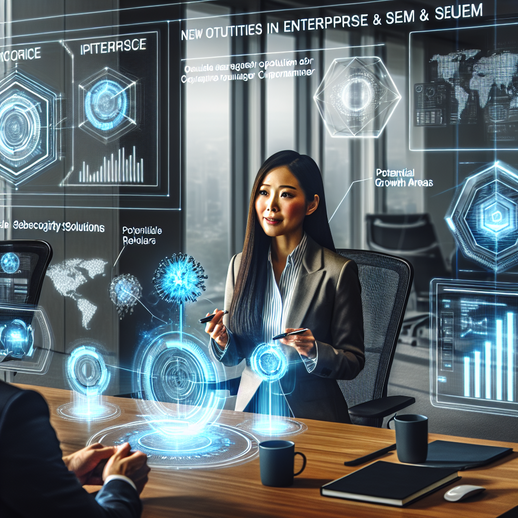 Sophos CEO Discusses New Opportunities in Enterprise and SIEM Following ...