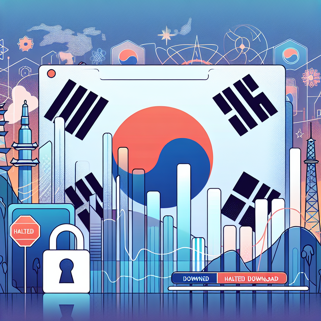 South Korea Halts DeepSeek AI Downloads Due to Privacy Concerns ...