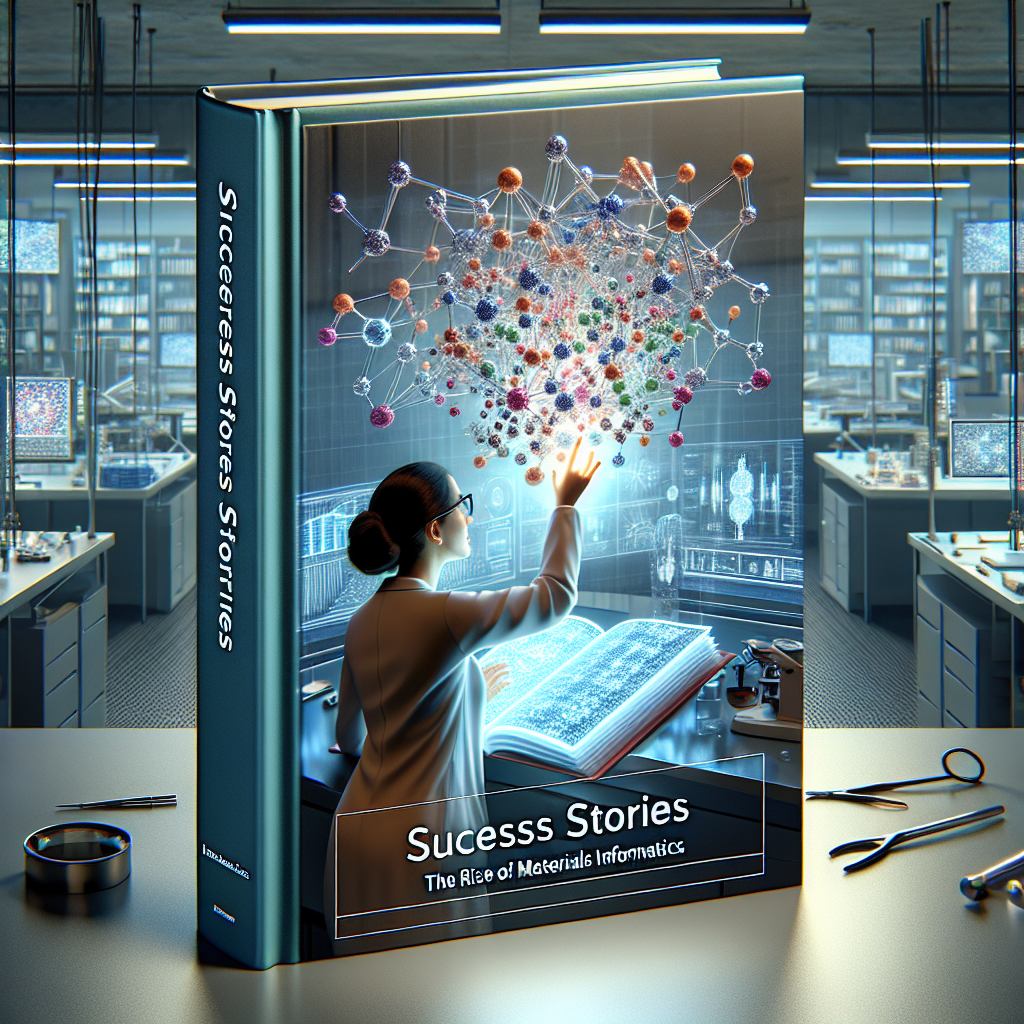 Success Stories: The Rise of Materials Informatics ...