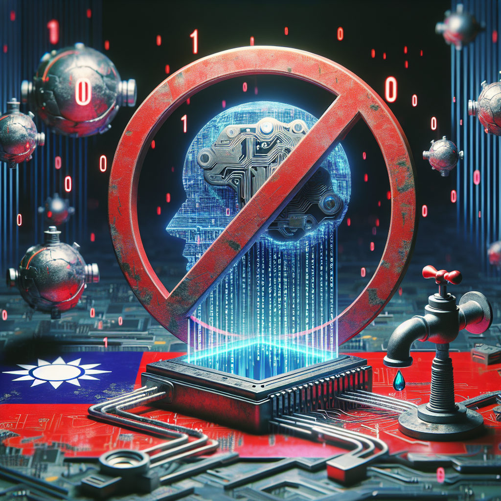 Taiwan Prohibits DeepSeek AI Due to National Security and Data Leakage ... Taiwan Prohibits DeepSeek AI Due to National Security and Data Leakage ...
