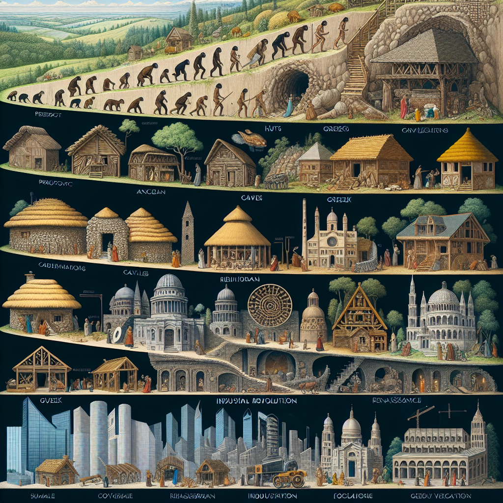 The Evolution of Our Architecture - cloudindustryreview.com