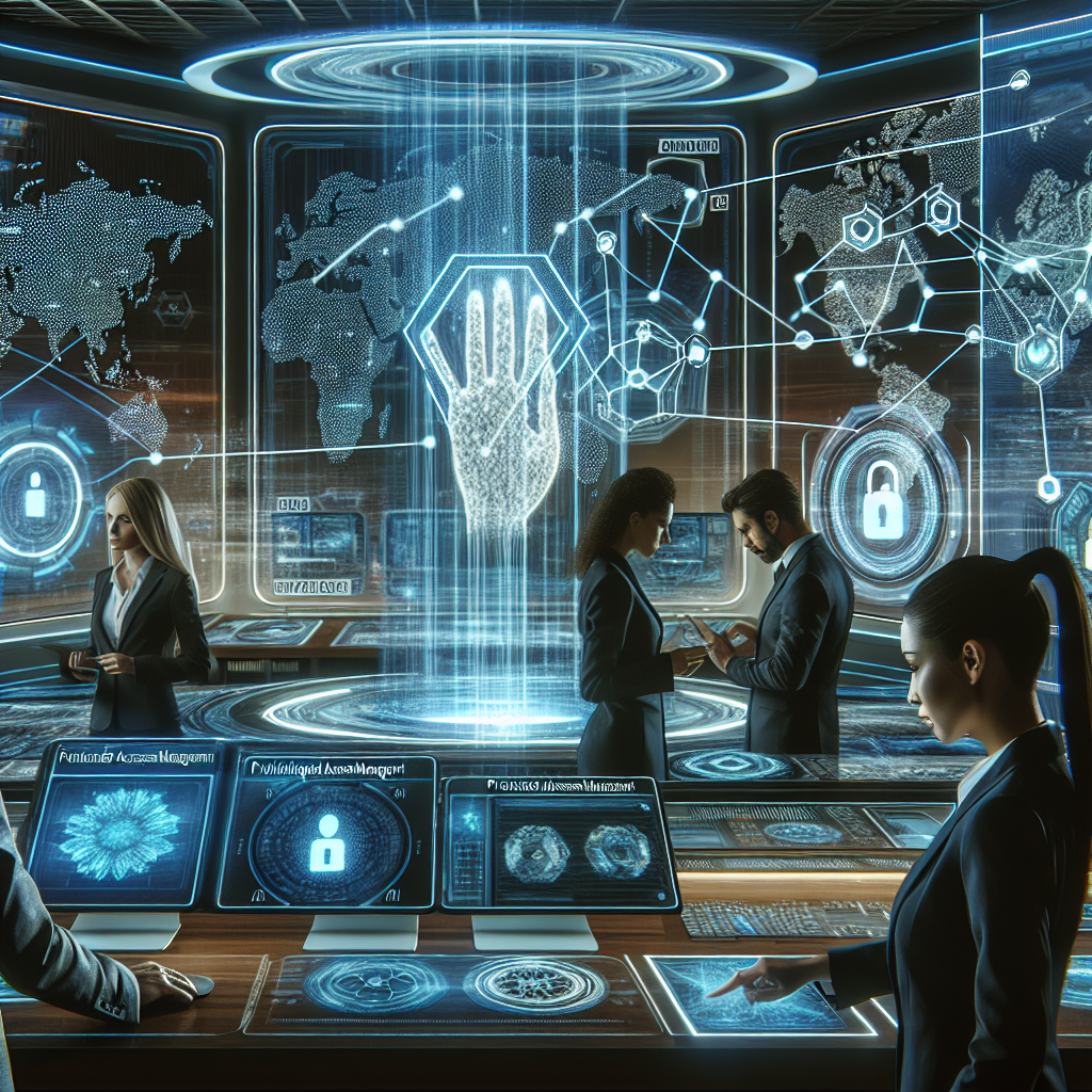 The Future of PAM in Cybersecurity Leadership: Trends for 2025 ...