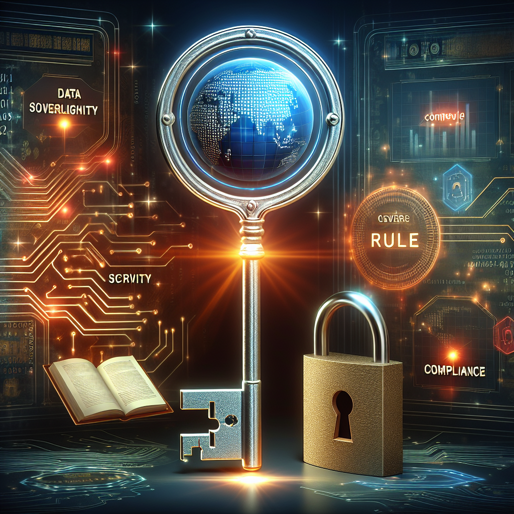 The Key to AI Success: Data Sovereignty and Compliance - cloudindustryreview.com