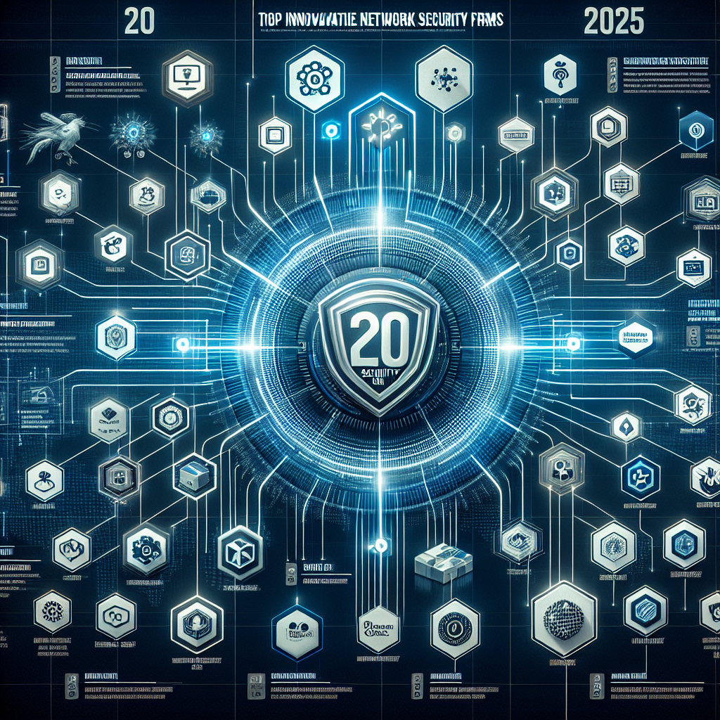The Top 20 Innovative Network Security Firms of 2025: The Security 100 ...