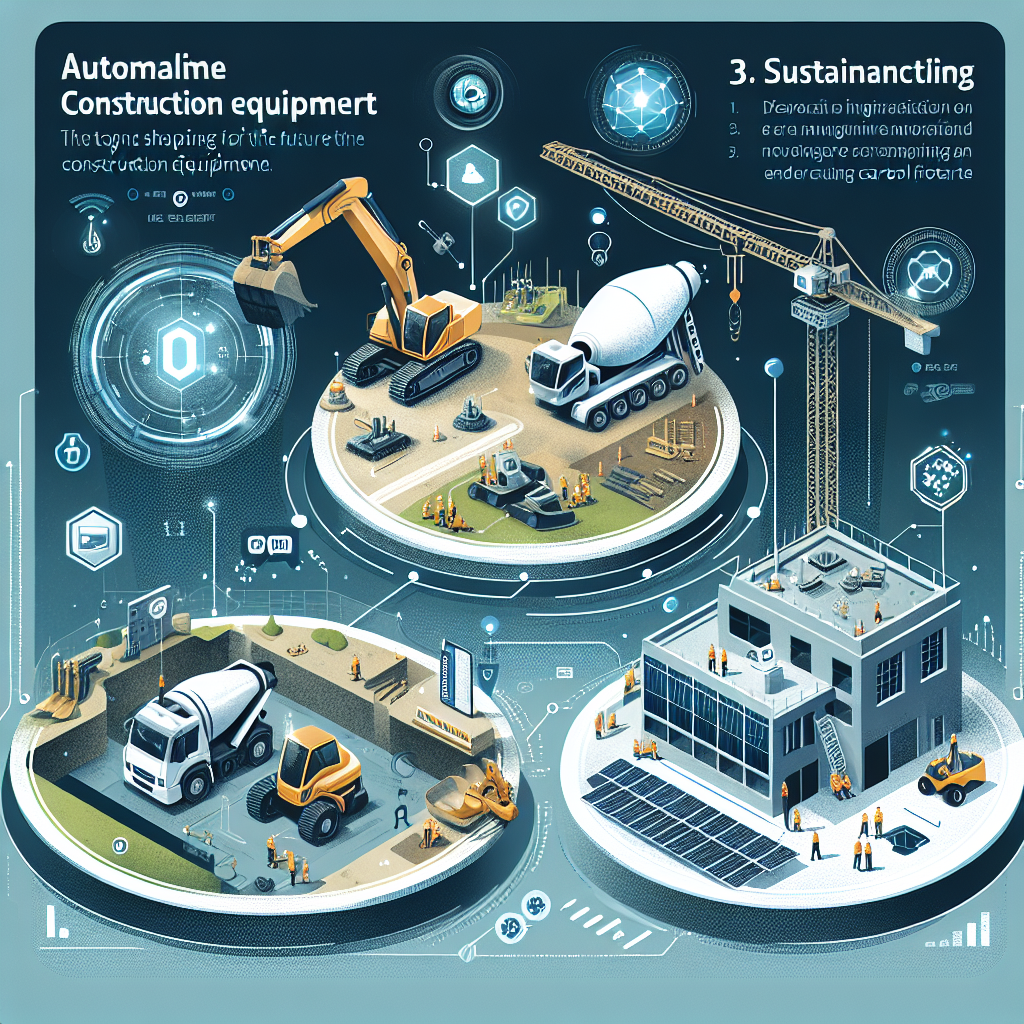 Top 3 Trends Shaping the Future of Construction Equipment ...