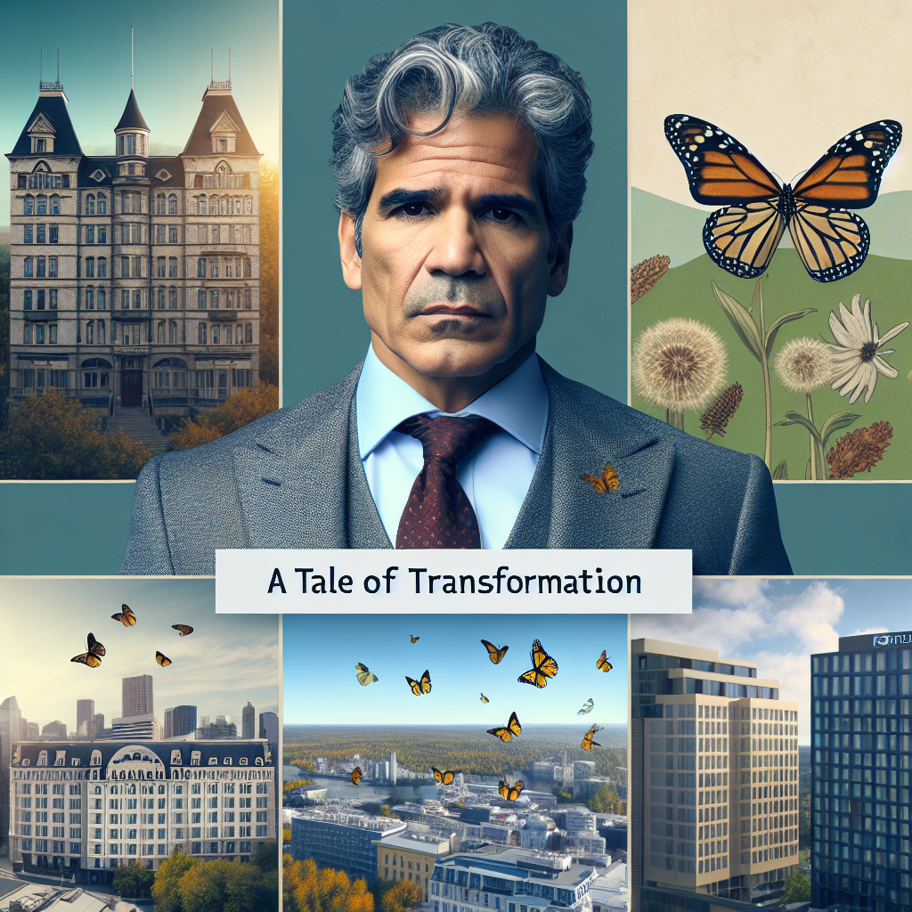 Transforming Madoc Batters and Warner Hotels: Navigating the Path to ...