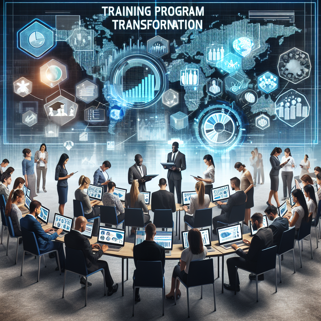 Transforming Training Programs: The Impact of Data Analytics ...
