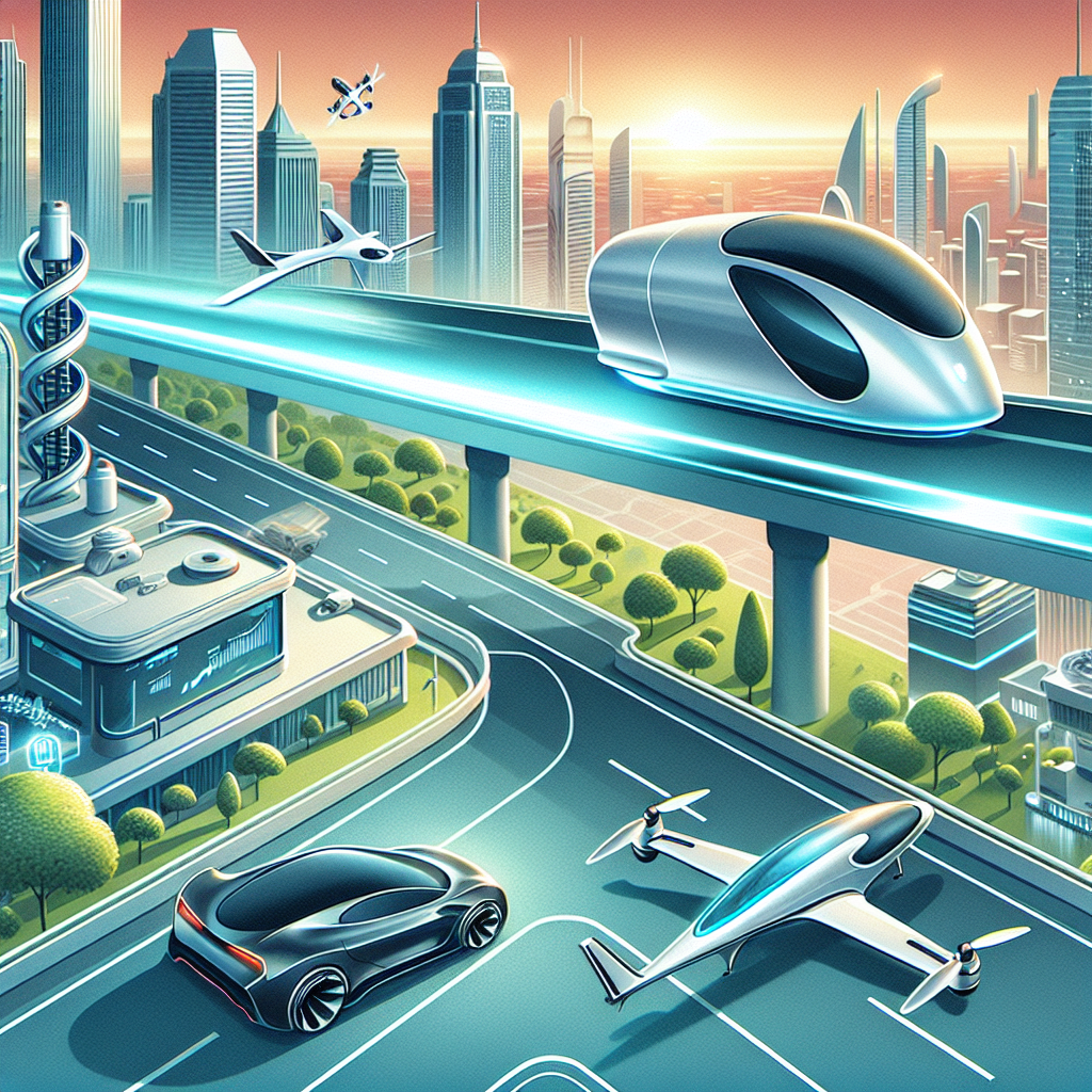 Transforming Transportation: 3 Key Trends to Watch - cloudindustryreview.com