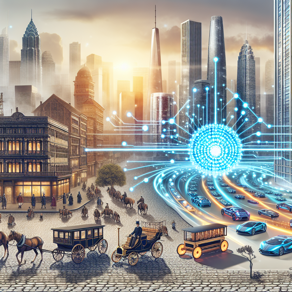 Transforming Transportation: How AI is Shaping Success Stories ...