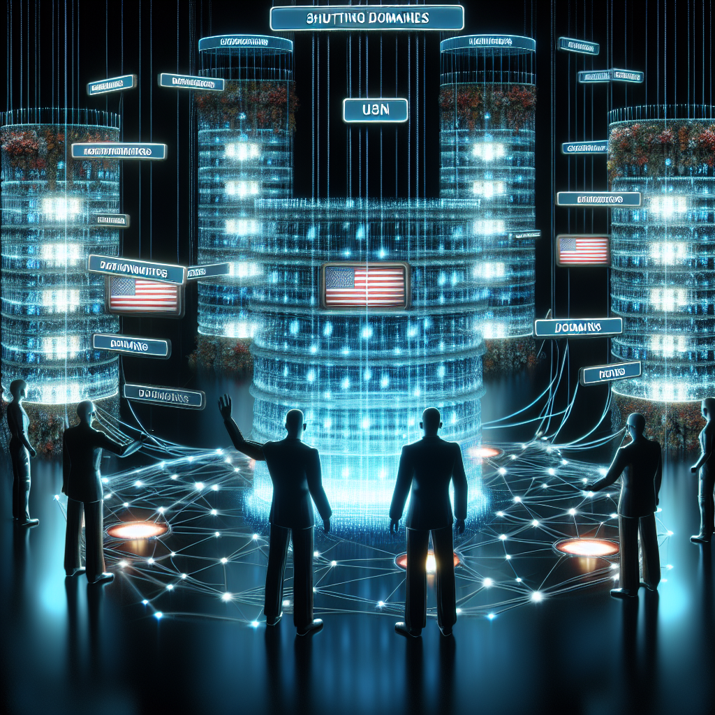 U.S. and Dutch Authorities Take Down 39 Domains Tied to BEC Fraud ...