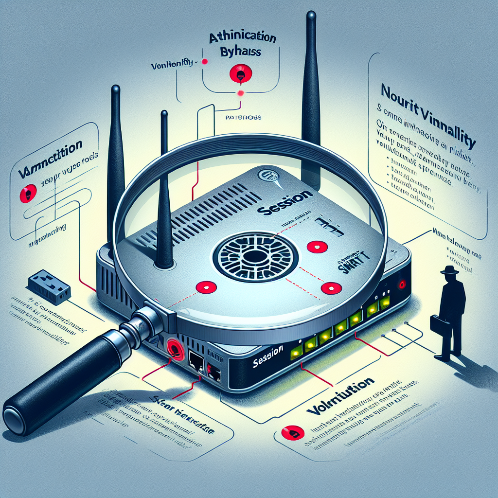 Vulnerability In Juniper Session Smart Routers May Allow Authentication Bypass For Attackers