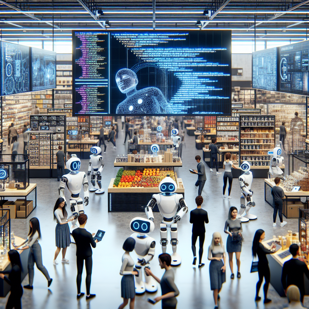 Walmart Expands AI Initiatives with Enhanced Coding Tool Deployment - cloudindustryreview.com