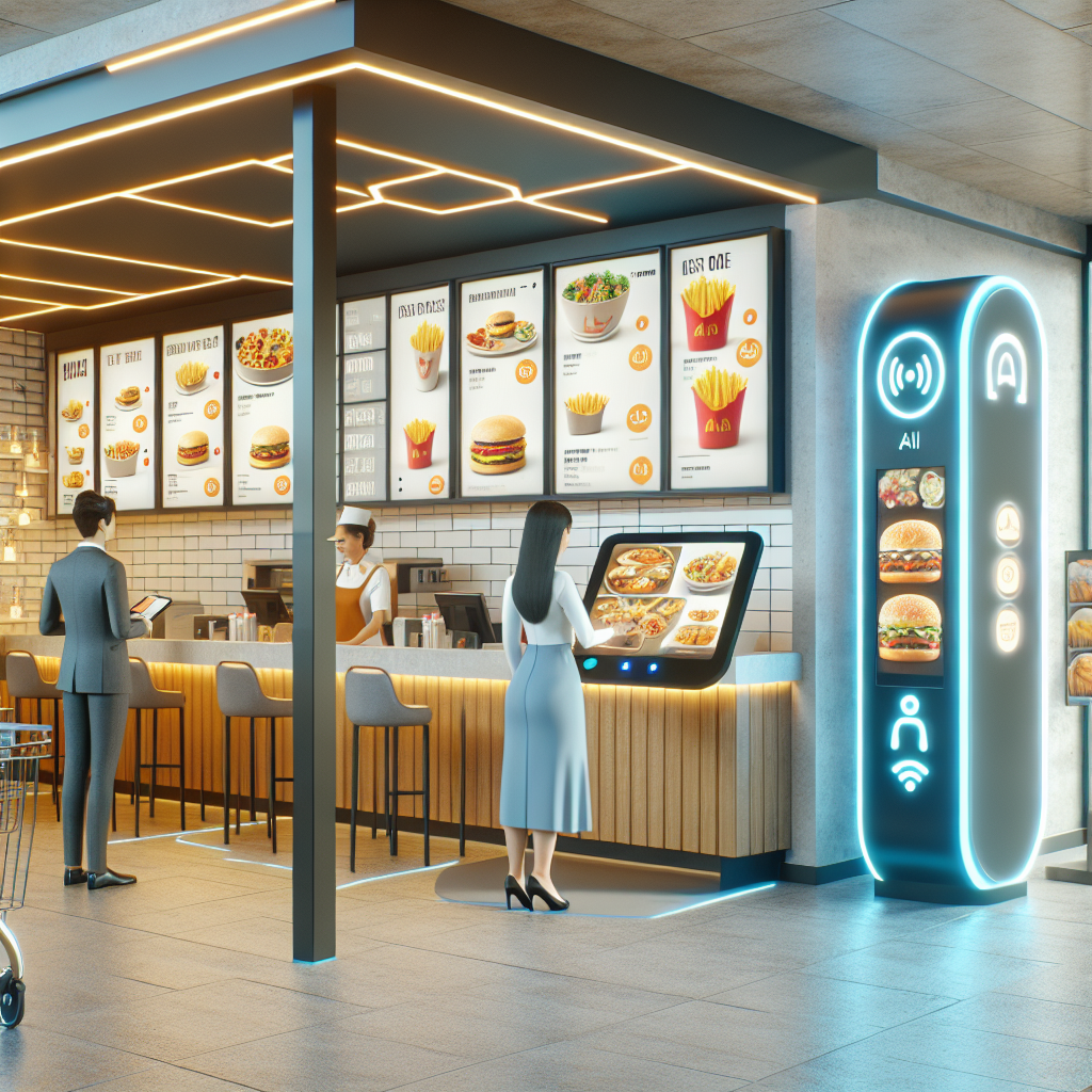 Wendy's Accelerates Innovation with Drive-Thru AI, Digital Menus, and ...