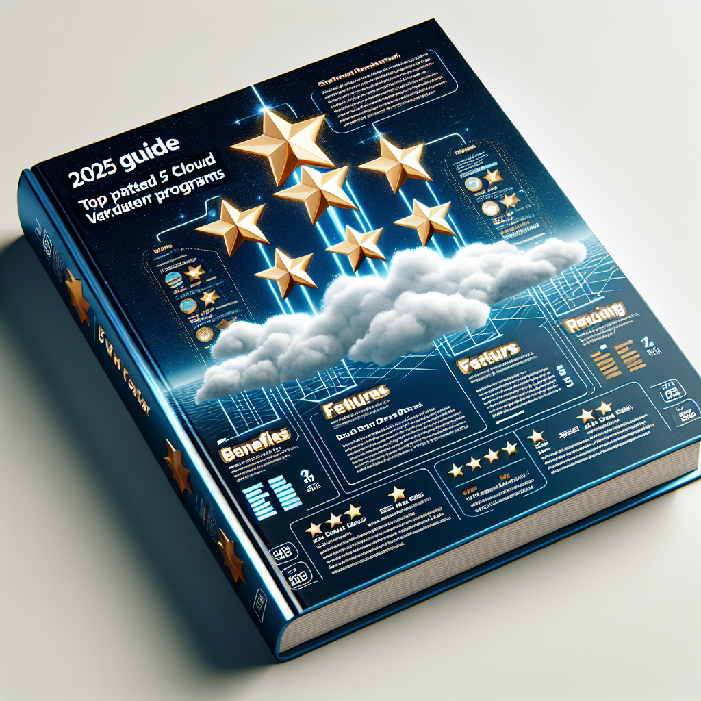 2025 Guide to 5-Star Cloud Vendor Partner Programs ...