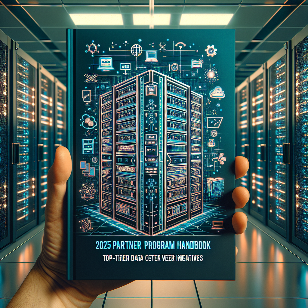 2025 Partner Program Handbook: Top-Tier Data Center Vendor Initiatives - cloudindustryreview.com
