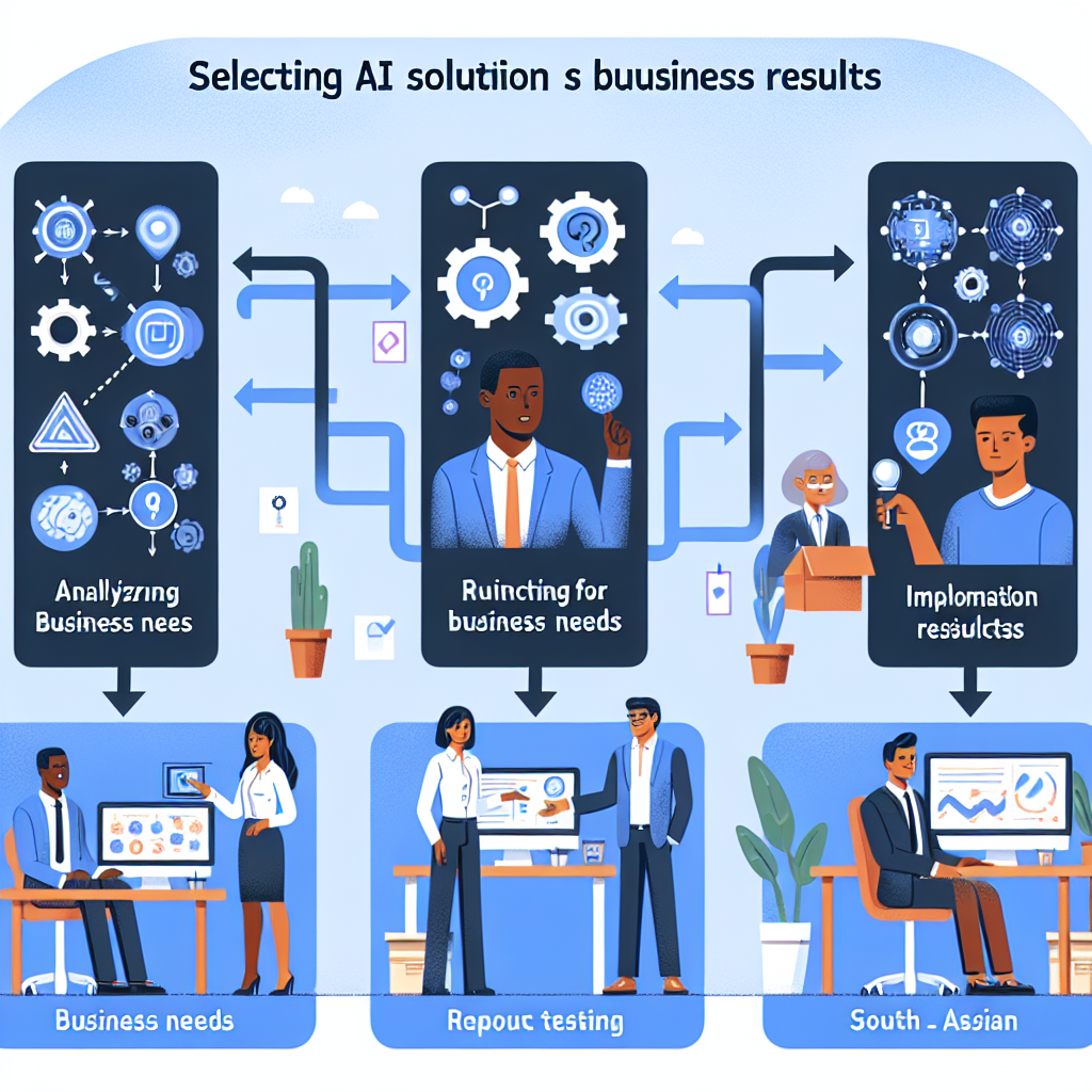 5 Essential Steps to Select AI Solutions for Tangible Business Results ...