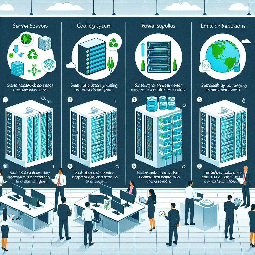 6 Key Strategies for Sustainable Data Center Operations - cloudindustryreview.com